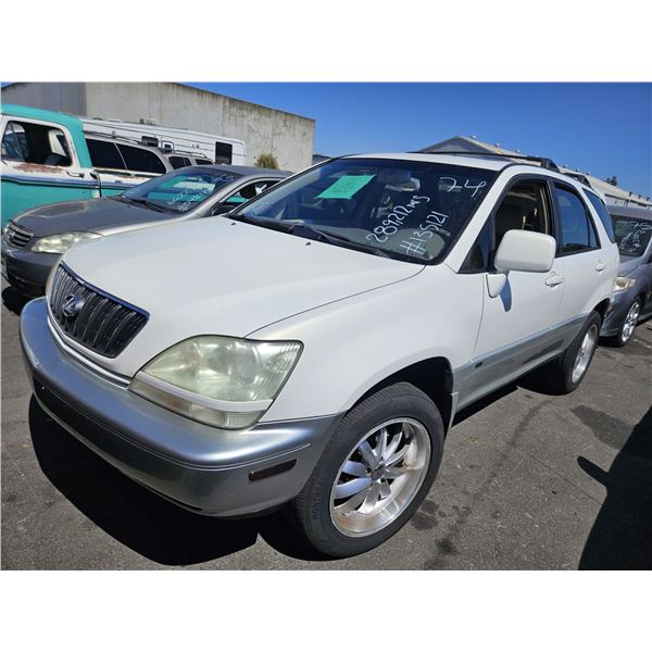 2002 Lexus RX 300