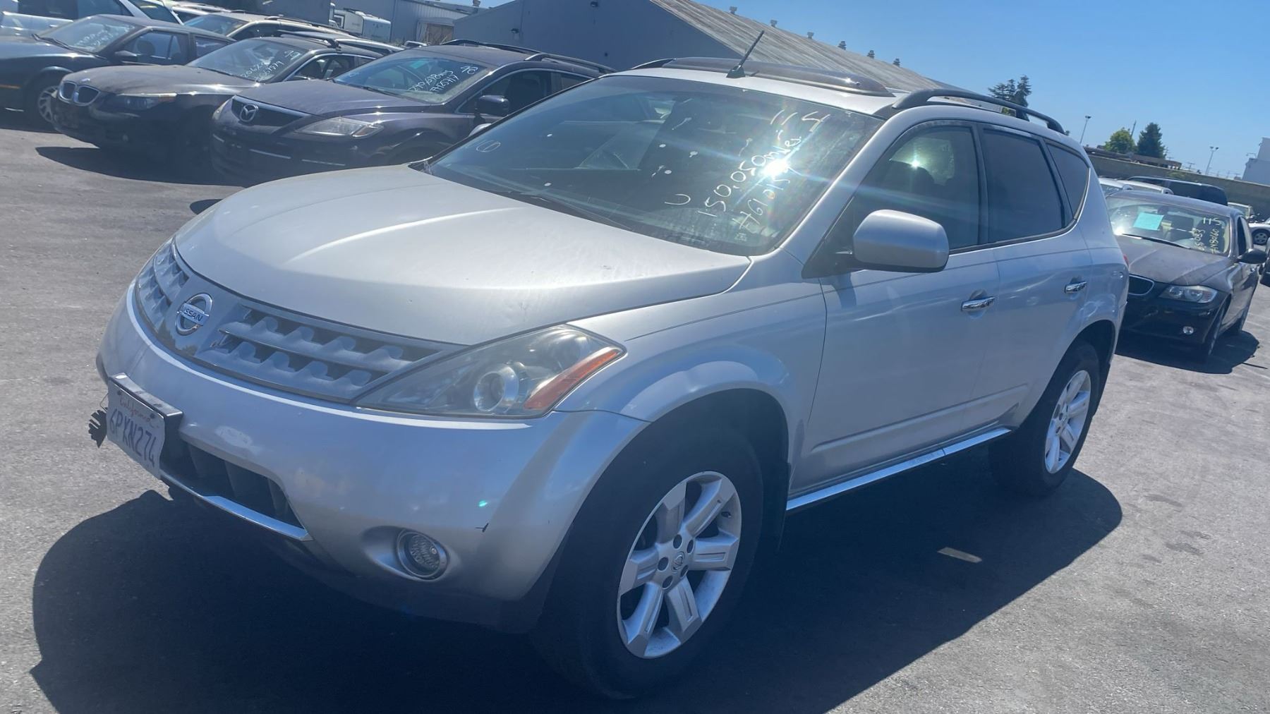 2007 Nissan Murano