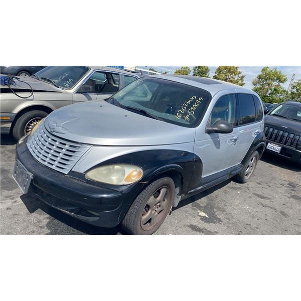 2001 Chrysler PT Cruiser