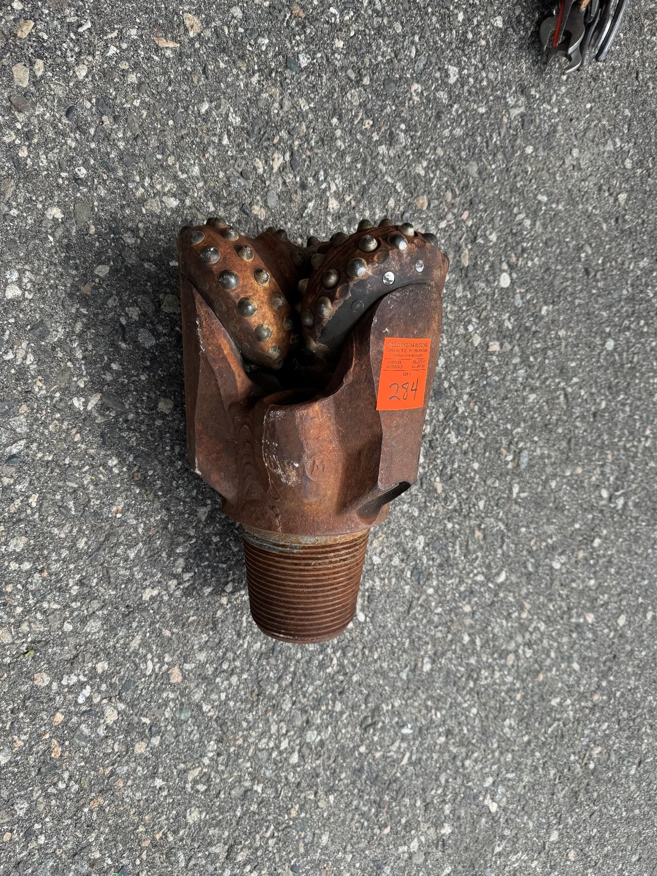 Diamond Coring Drill Head