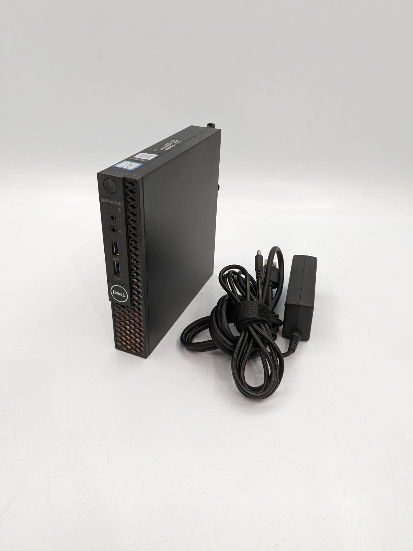 Dell Optiplex 3070 Micro Tower Intel Core i5 9th Gen 128GB SSD + 1TB ...