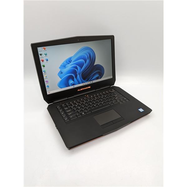 Alienware 15 R2 15" Gaming Laptop - Intel Core i5 6th gen 128GB SSD 1TB ...