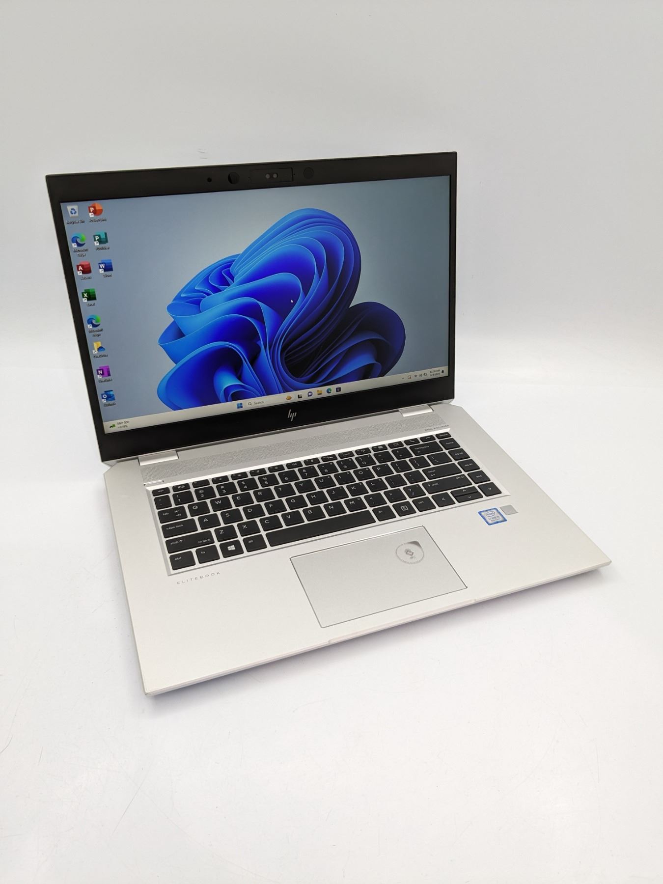 HP EliteBook 1050 G1 15" Laptop - Intel Core i5 8th Gen 256GB SSD 16GB ...