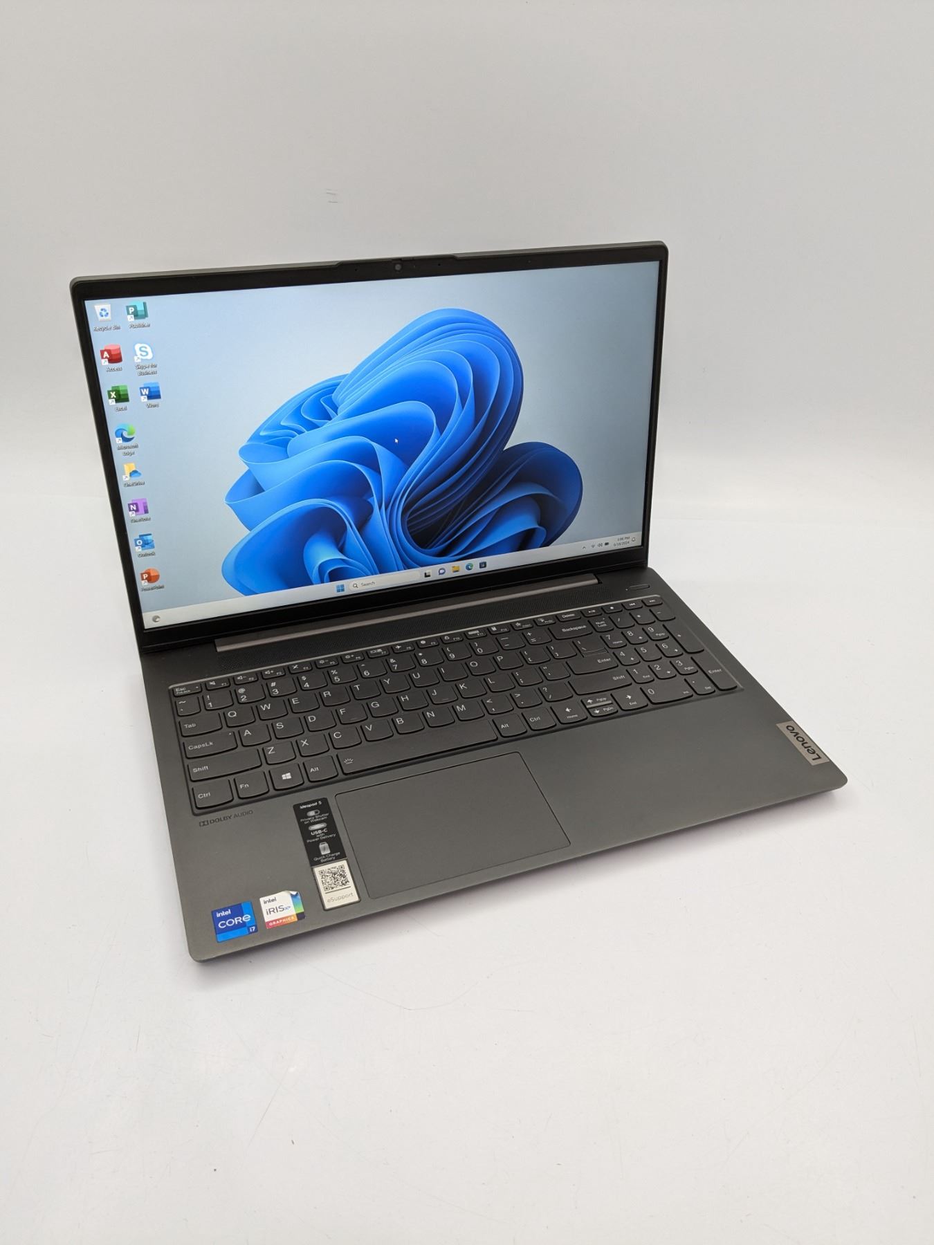 Lenovo IdeaPad 5 15ITL05 15" Laptop - Intel Core i7 11th Gen 256G SSD ...