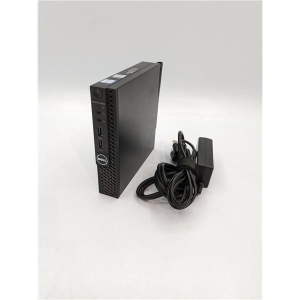 Dell Optiplex 3050 Micro Tower - Intel Core i5 6th Gen 128GB SSD + 1TB ...