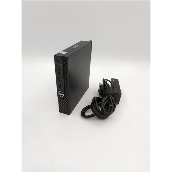 Dell Optiplex 3050 Micro Tower - Intel Core i5 6th Gen 128GB SSD + 1TB ...