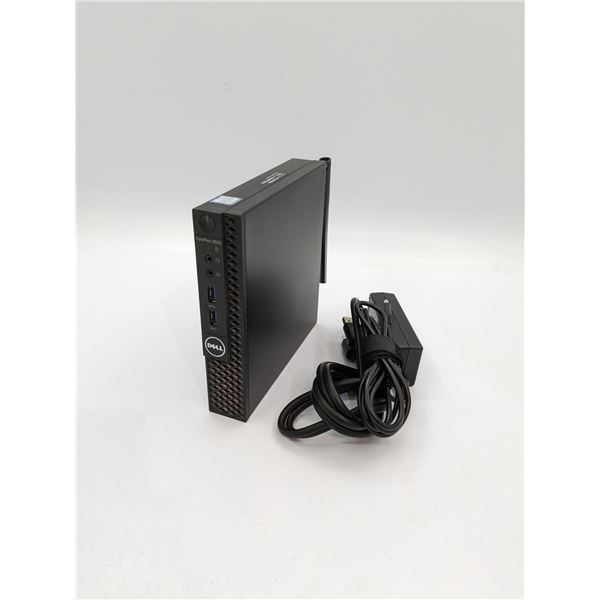 Dell Optiplex 3050 Micro Tower - Intel Core i5 6th Gen 128GB SSD + 1TB ...