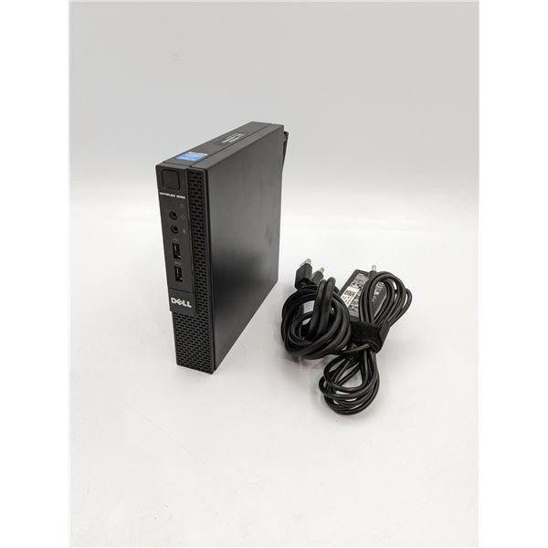 Dell Optiplex 3020 Micro Tower - Intel Core i3 4th Gen 256GB SSD 16GB ...