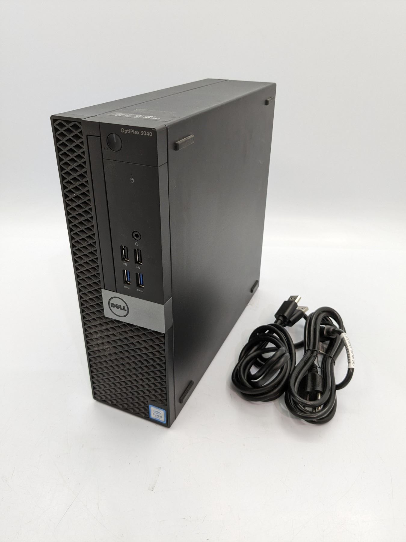 Dell Optiplex 3040 SFF Desktop - Intel Core i5 6th Gen 256GB SSD 8GB ...