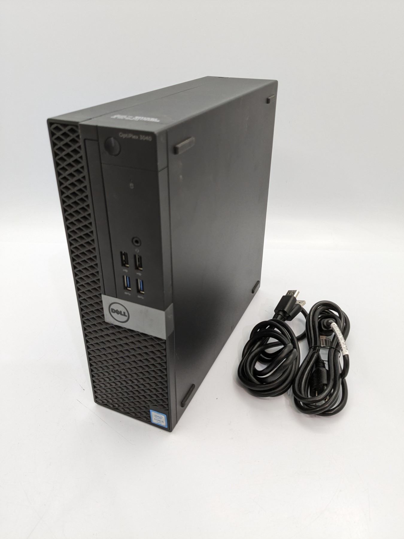 Dell Optiplex 3040 SFF Desktop - Intel Core i5 6th Gen 256GB SSD 8GB ...