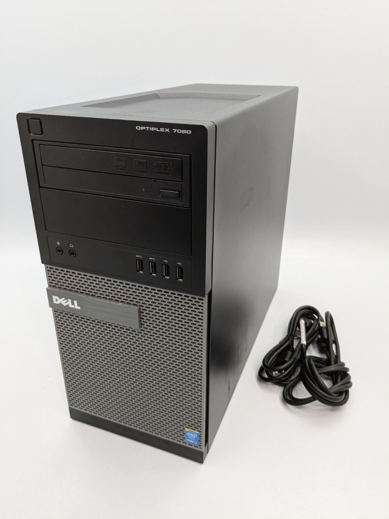 Dell Optiplex 7020 Intel Core i7 4th Gen 256GB SSD + 1TB HDD 16GB RAM ...