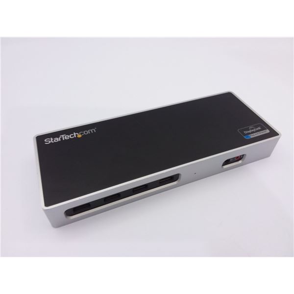 Startech.com DK30A2DH Laptop Docking Station