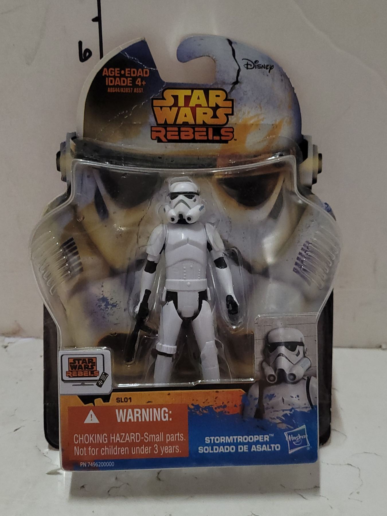 New | Star Wars Rebels | Stormtrooper | Figurine