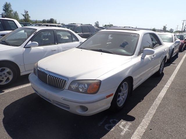 2002 Hyundai XG350 - Speeds Auto Auctions