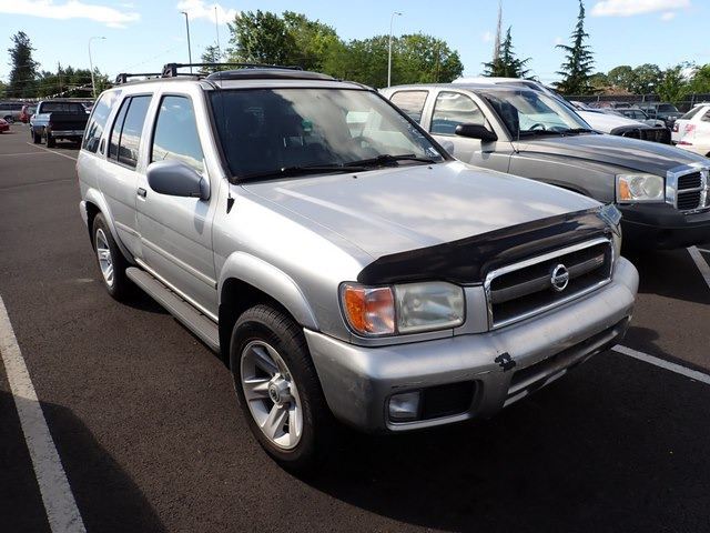 2003 Nissan Pathfinder - Speeds Auto Auctions