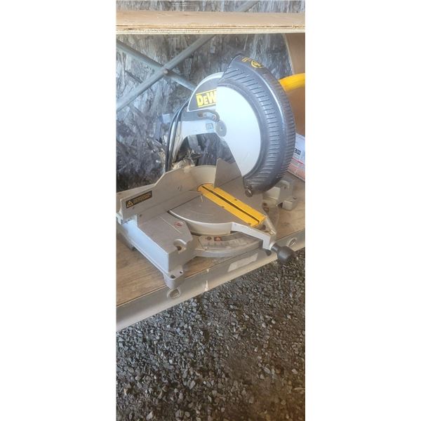 Dewalt Miter Saw