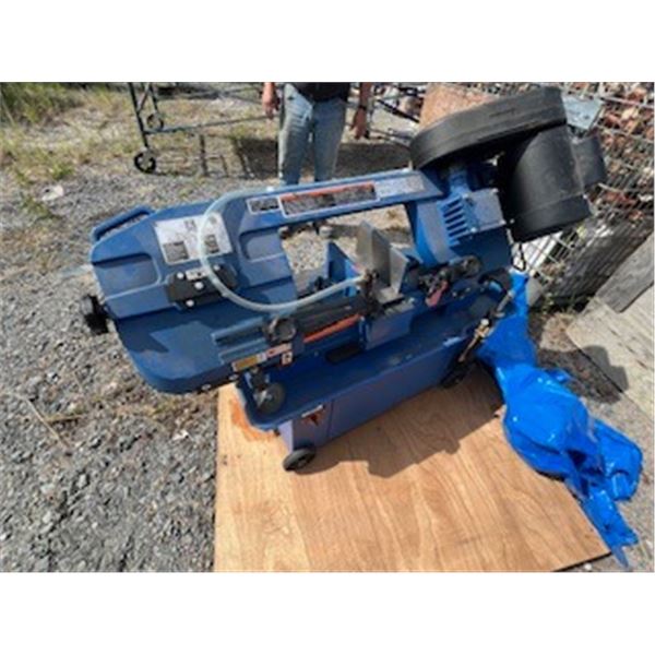 Electric Hack Saw with extra blades