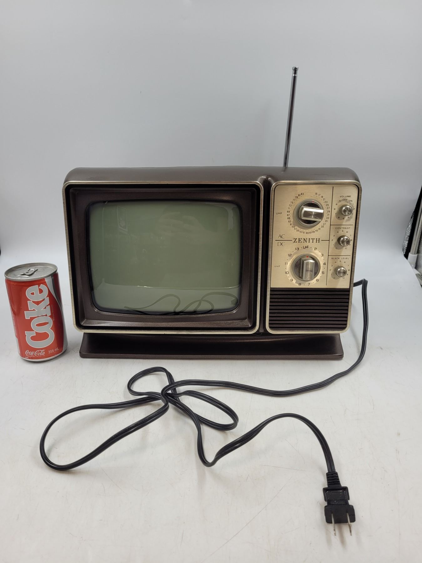 Vintage Zenith Television