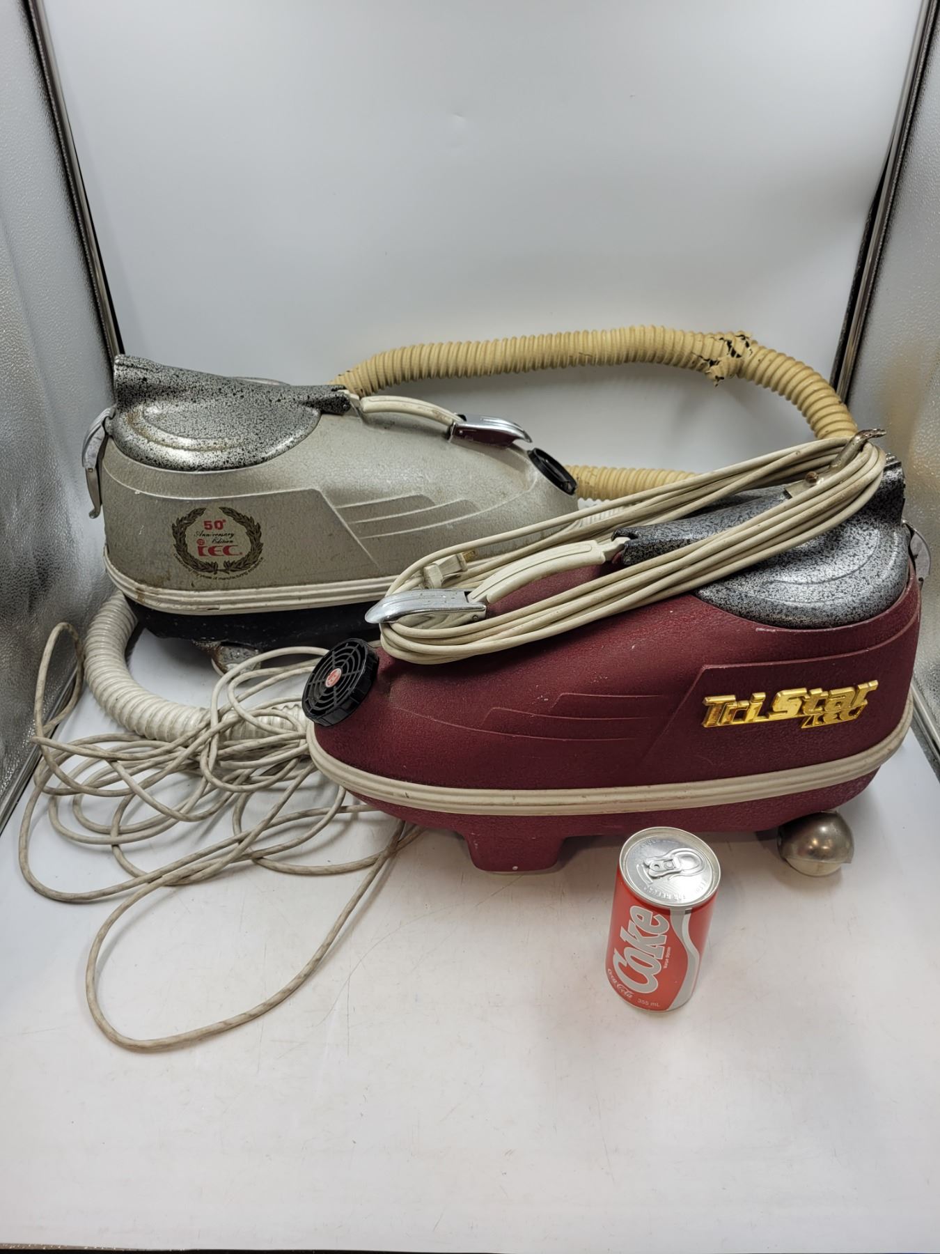Vintage Vacuum Cleaners