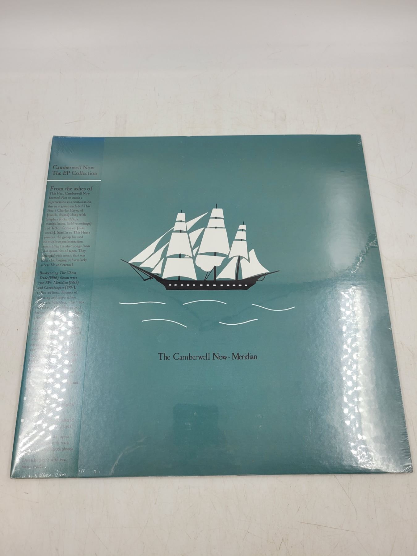 Sealed The Camberwell Now Meridian Vinyl Record
