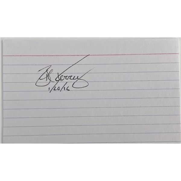 original signature