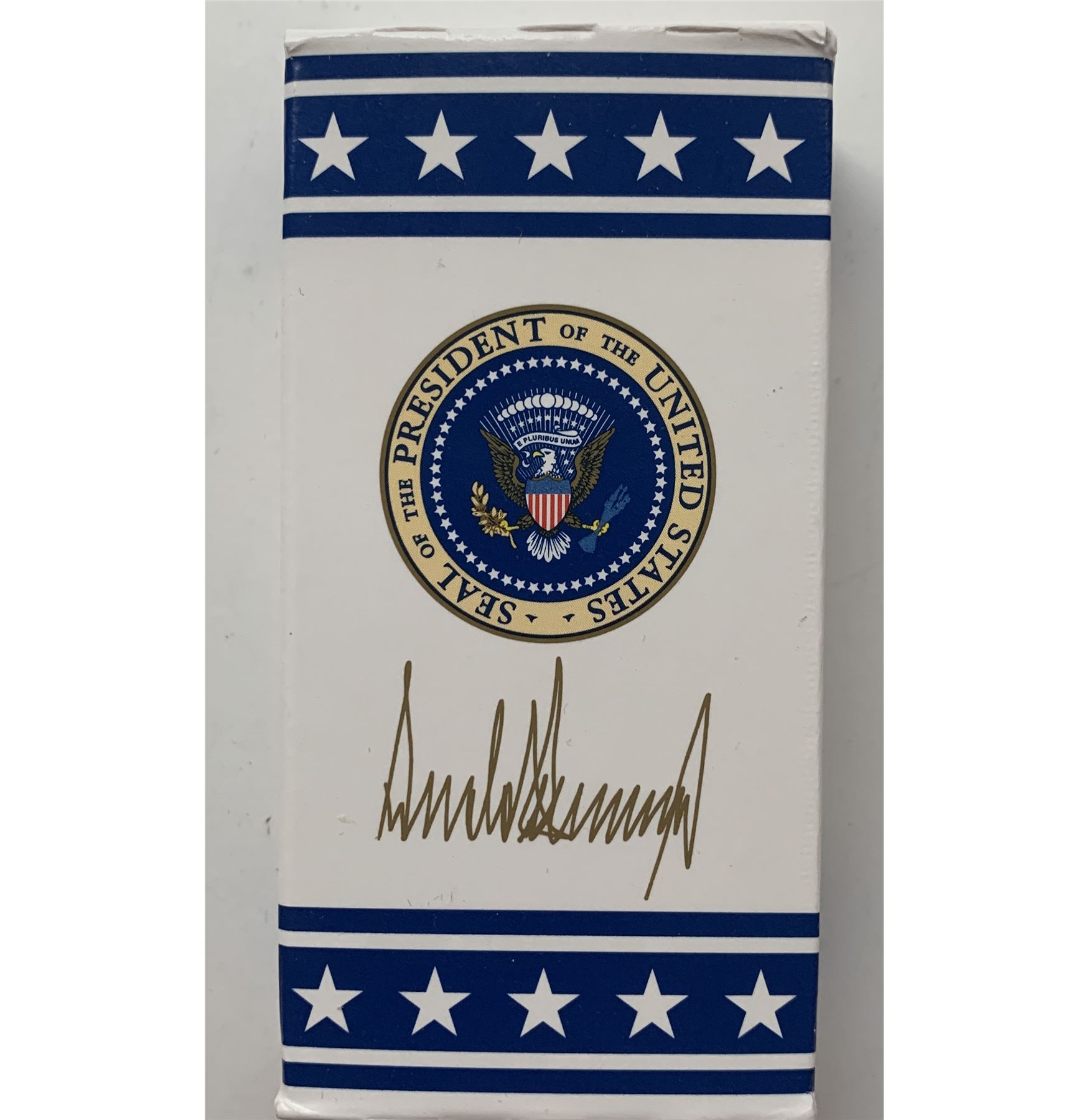 President Donald Trump official Air Force One Presidential Seal Candy