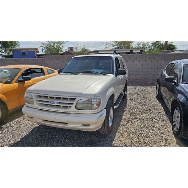 1997 FORD EXPLORER