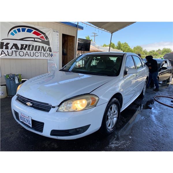 2011 CHEVROLET IMPALA