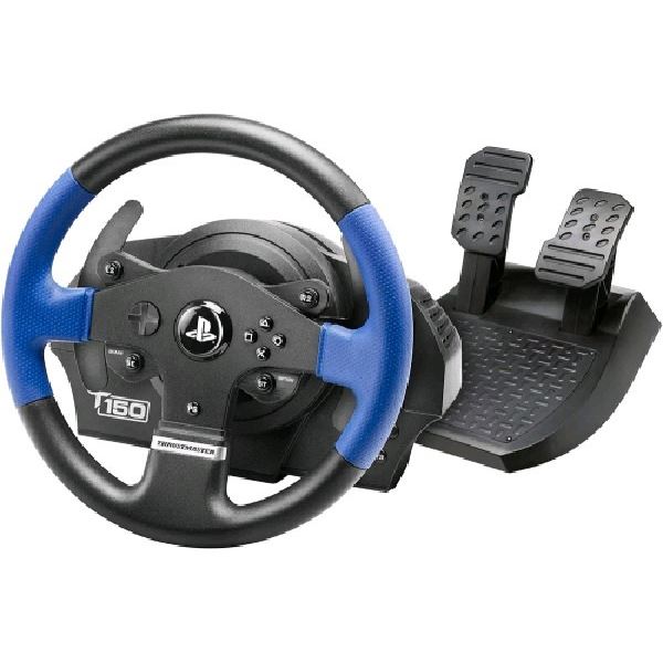 Thrustmaster T150 Rs Racing Wheel (Ps4 Ps5, Pc)**Tape Residue On The ...