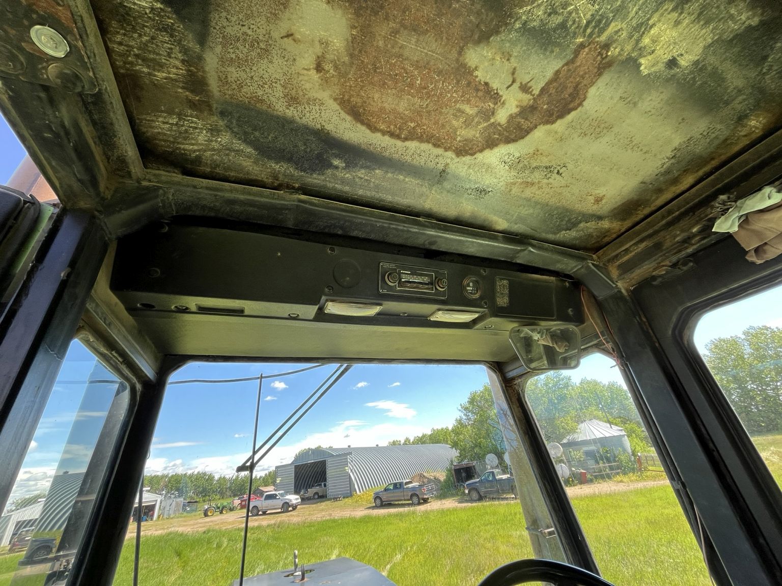 Steiger Panther ST325 Tractor, 3406 Cat, 5 Hydraulics, No PTO, Tires ...