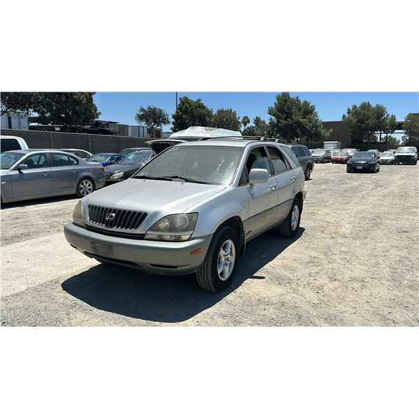2000 Lexus RX 300