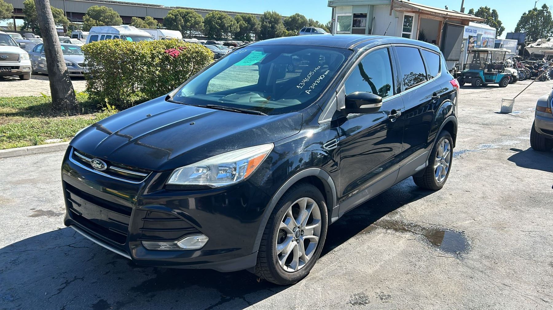 2013 Ford Escape