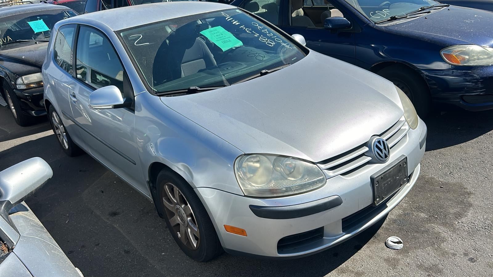 2008 Volkswagen Rabbit