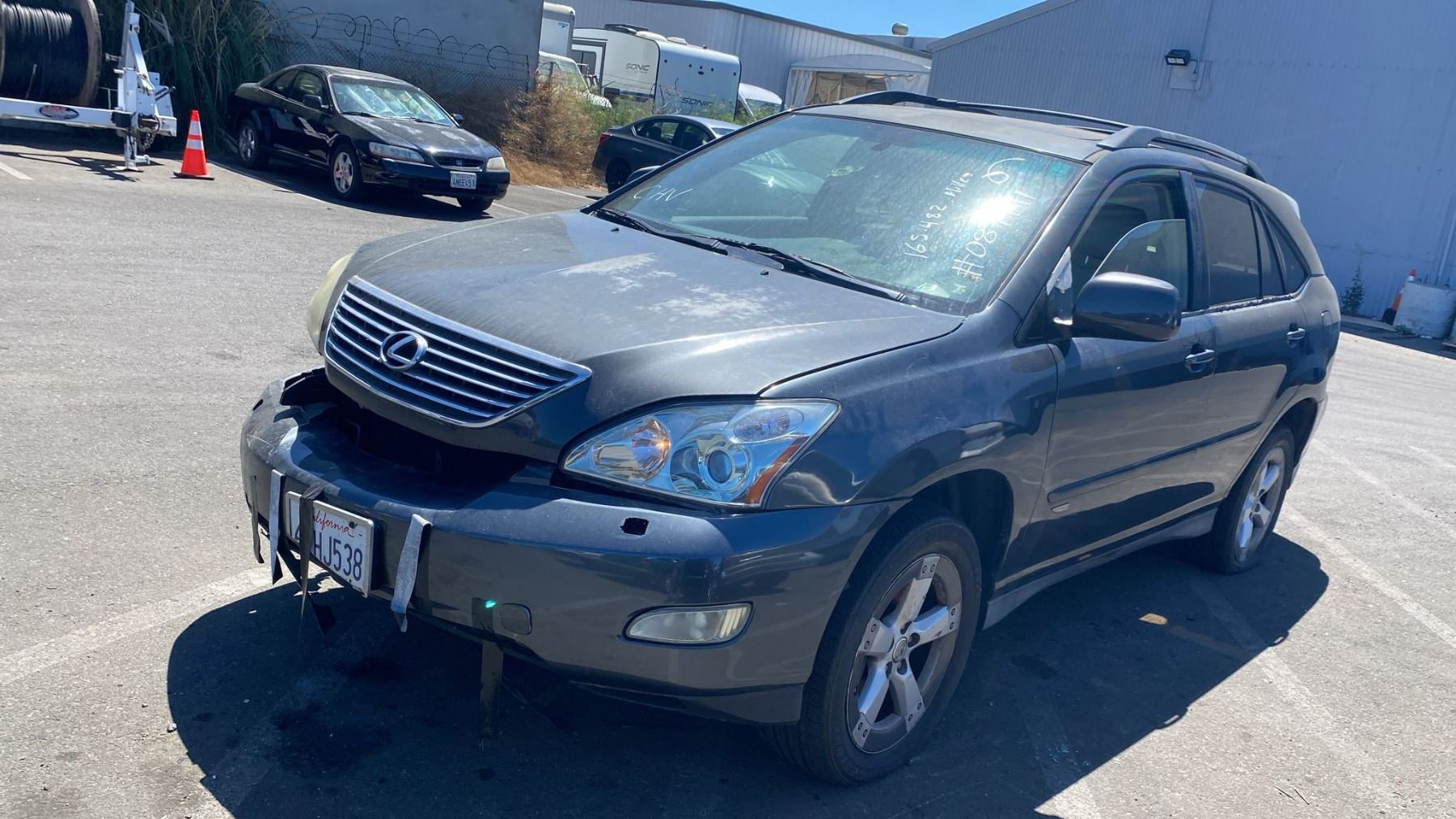 2005 Lexus RX 330