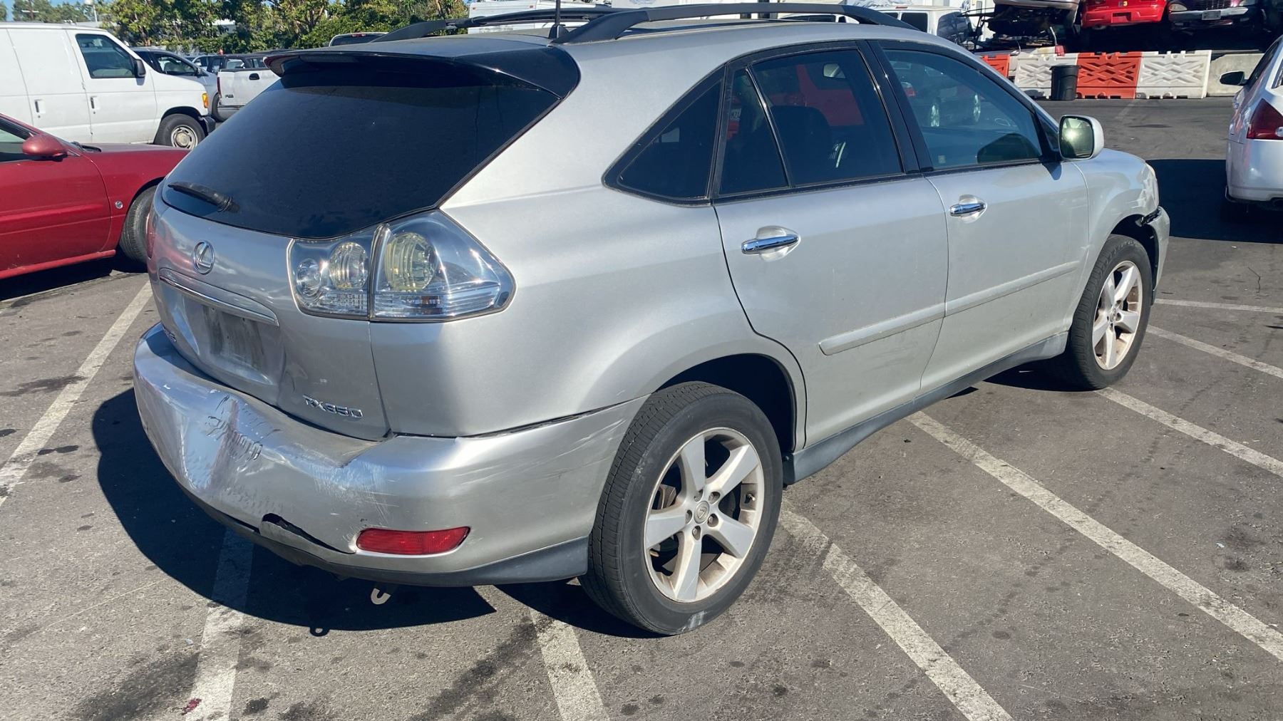 2008 Lexus RX 350