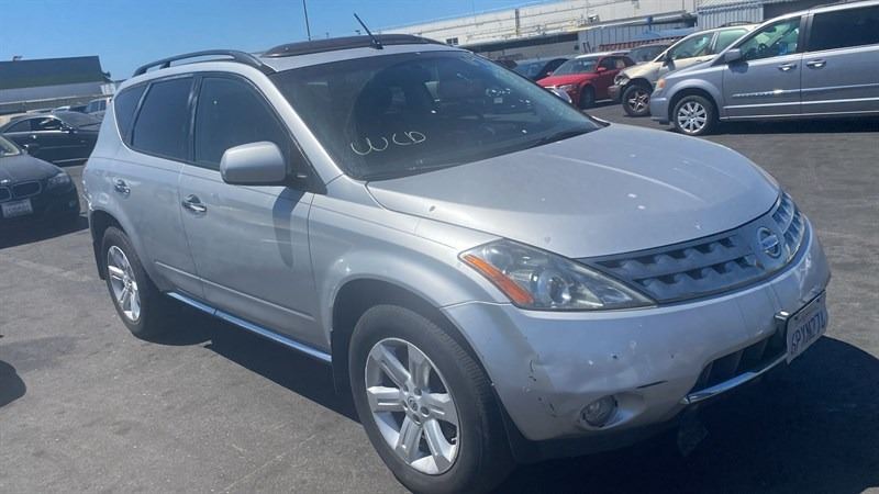 2007 Nissan Murano