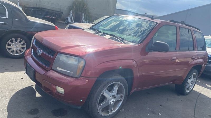 2006 Chevrolet TrailBlazer
