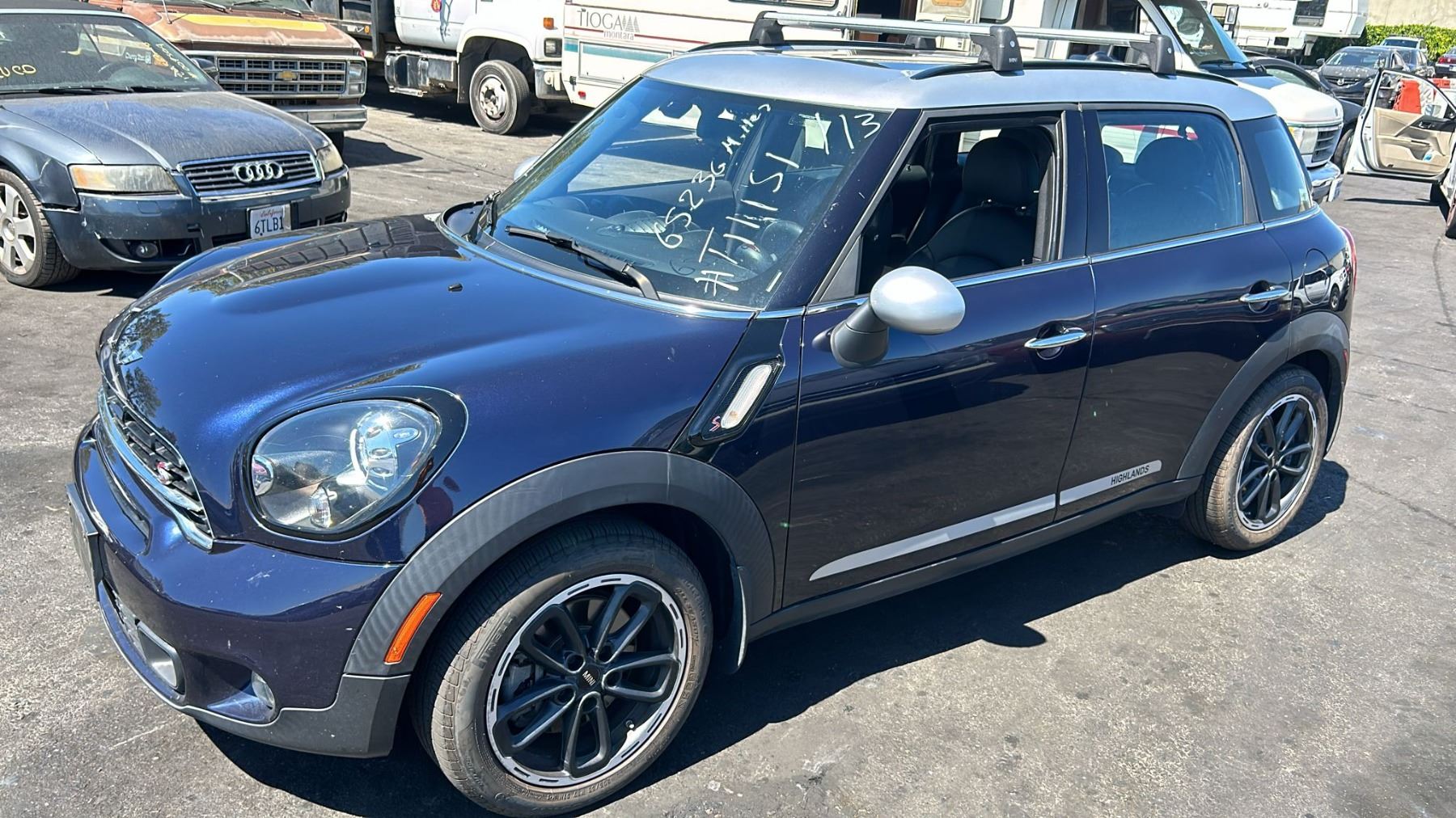 2016 MINI Countryman