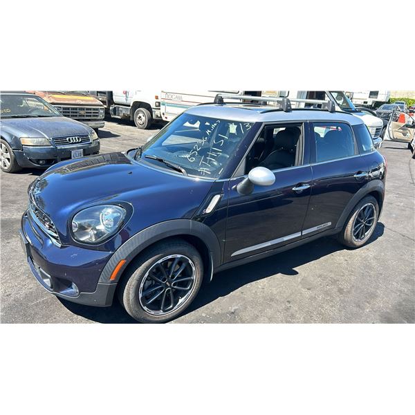 2016 MINI Countryman