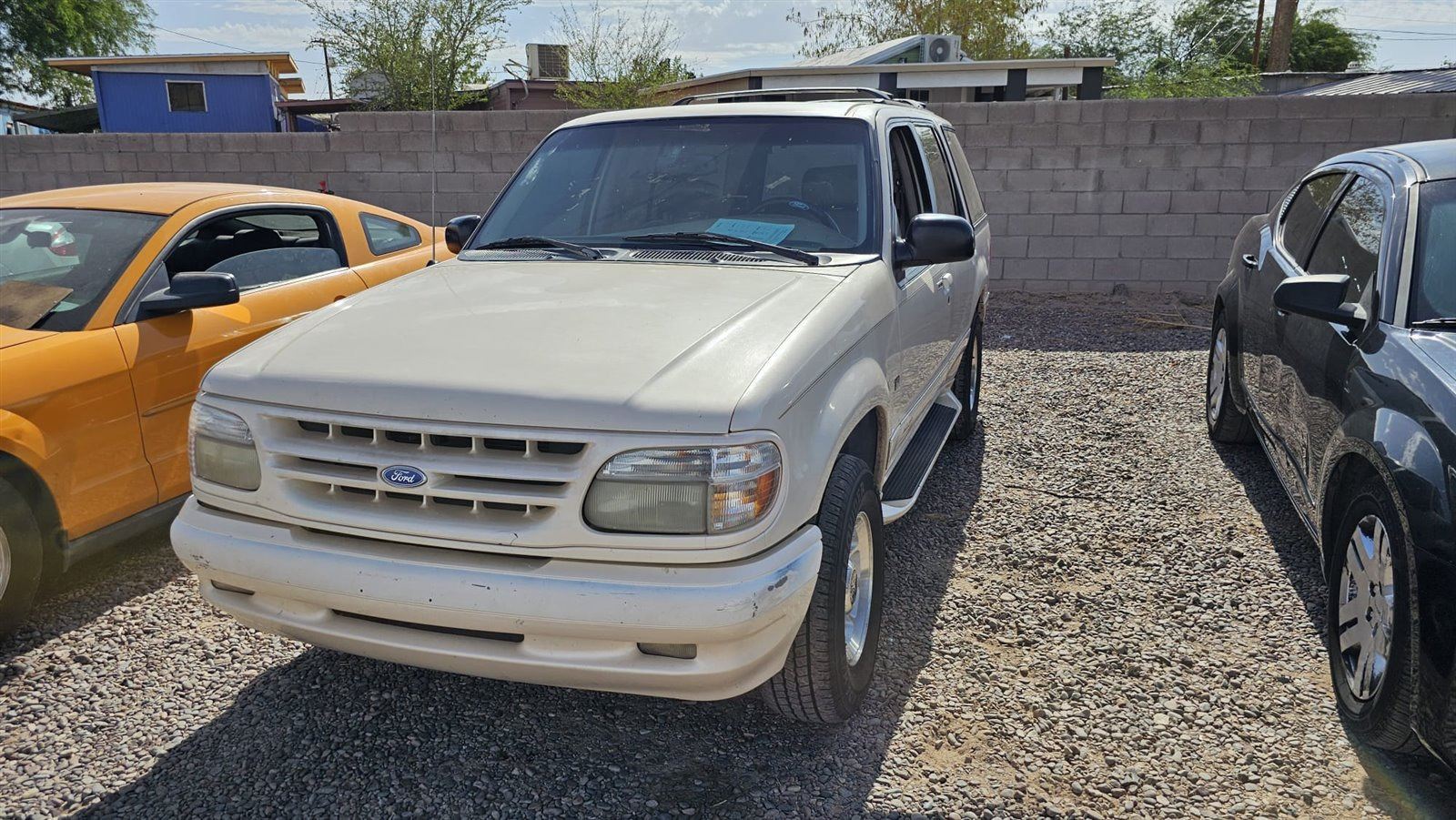 1997 FORD EXPLORER