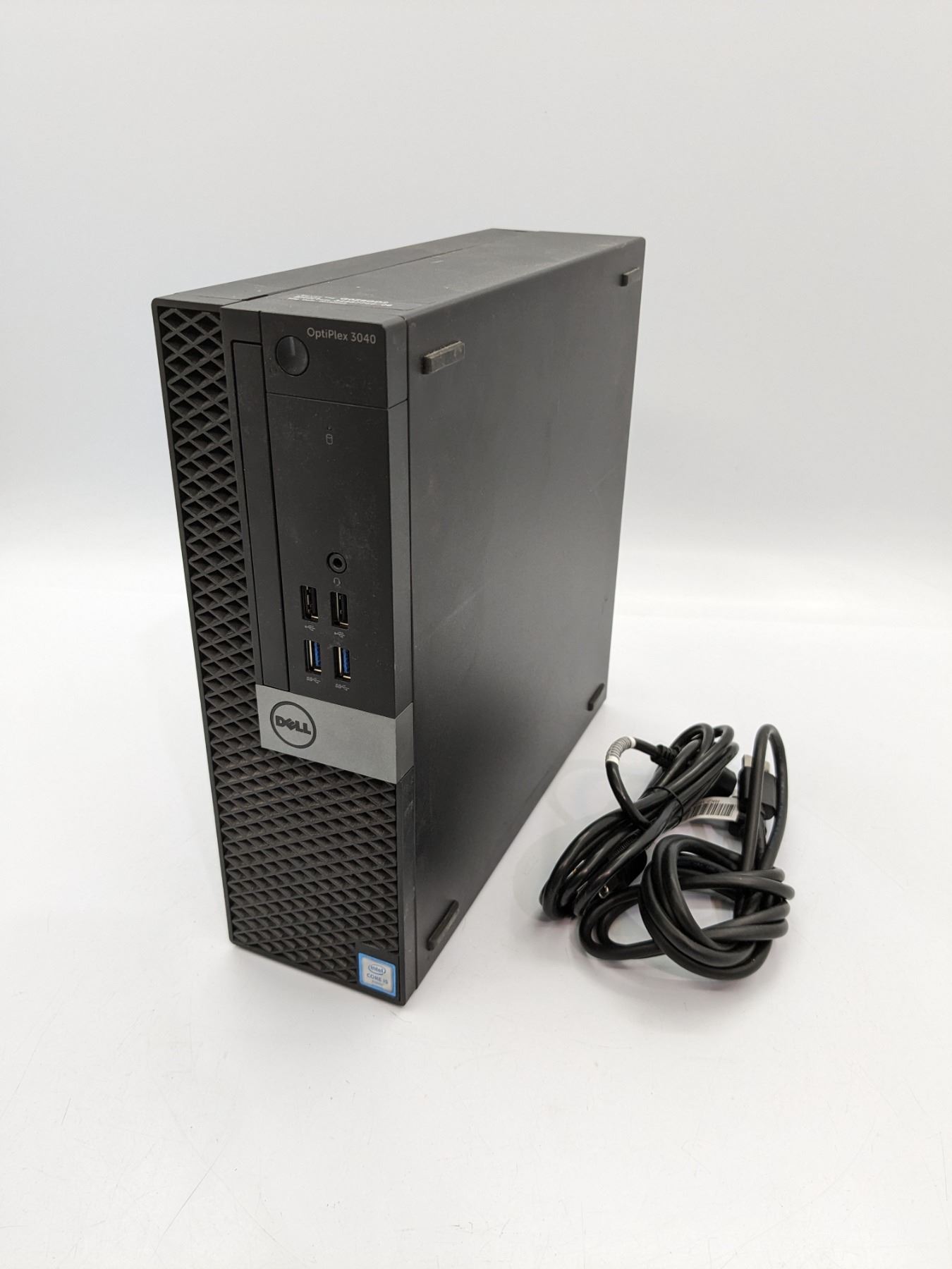 Dell Optiplex 3040 SFF Desktop - Intel Core i5 6th Gen 256GB SSD 16GB ...
