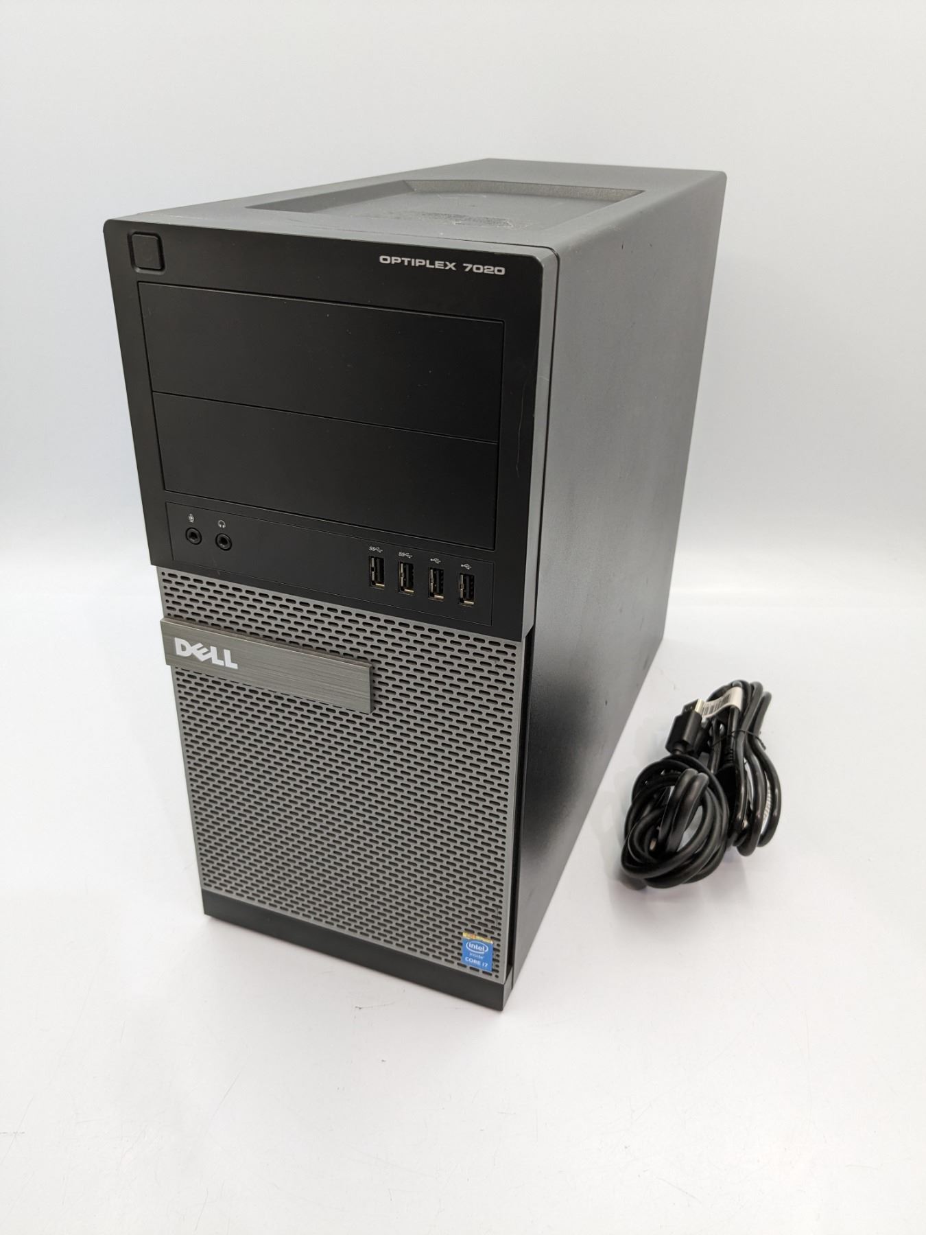 Dell Optiplex 7020 - Intel Core i7 4th Gen 256GB SSD + 1TB HDD 16GB RAM ...