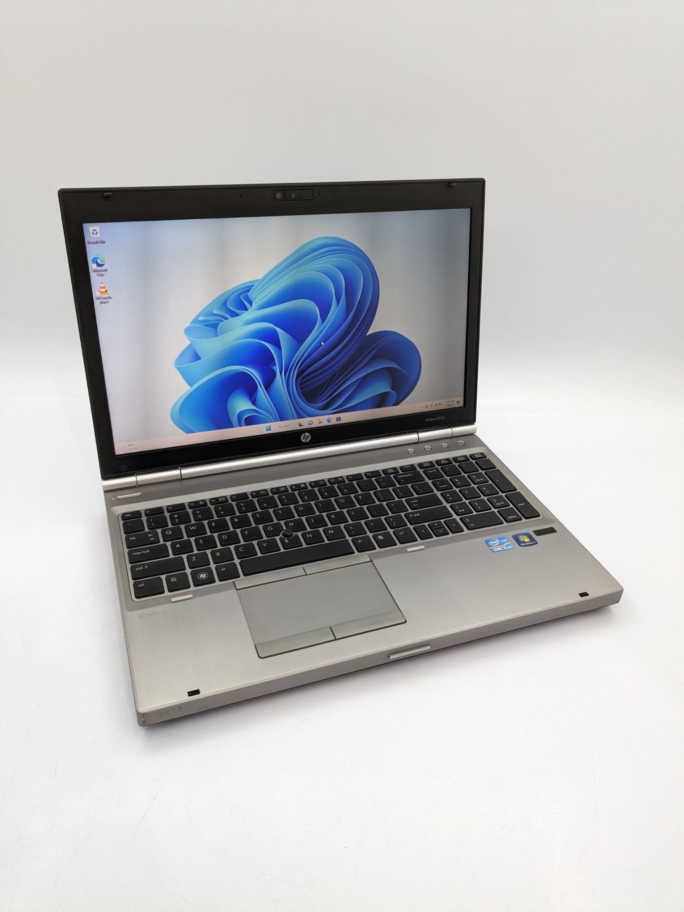 HP EliteBook 8570p 15" Laptop - Intel Core i5 3rd Gen 128GB SSD 16GB ...