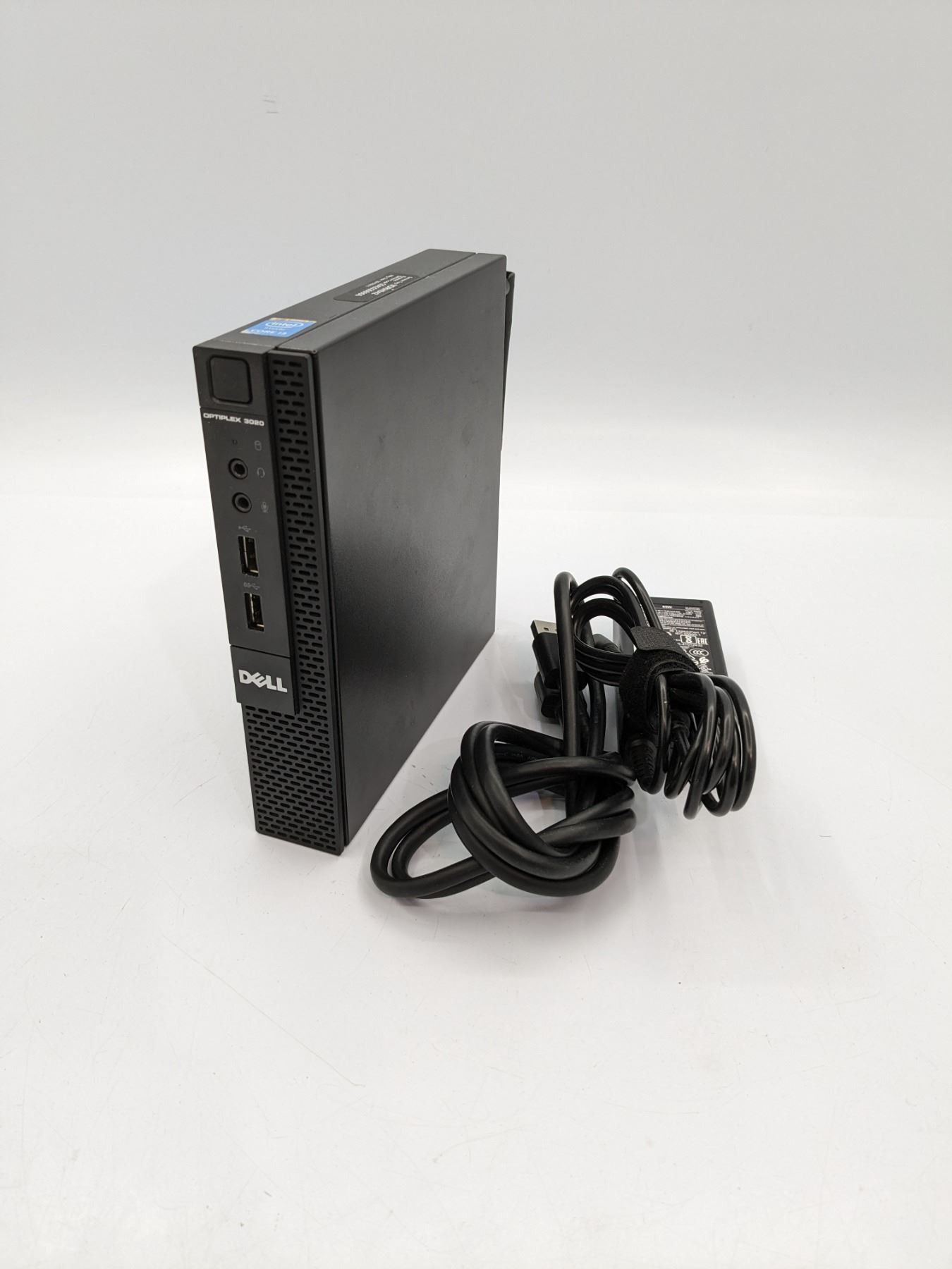 Dell Optiplex 3020 Micro Tower - Intel Core i3 4th Gen 256GB SSD 16GB ...