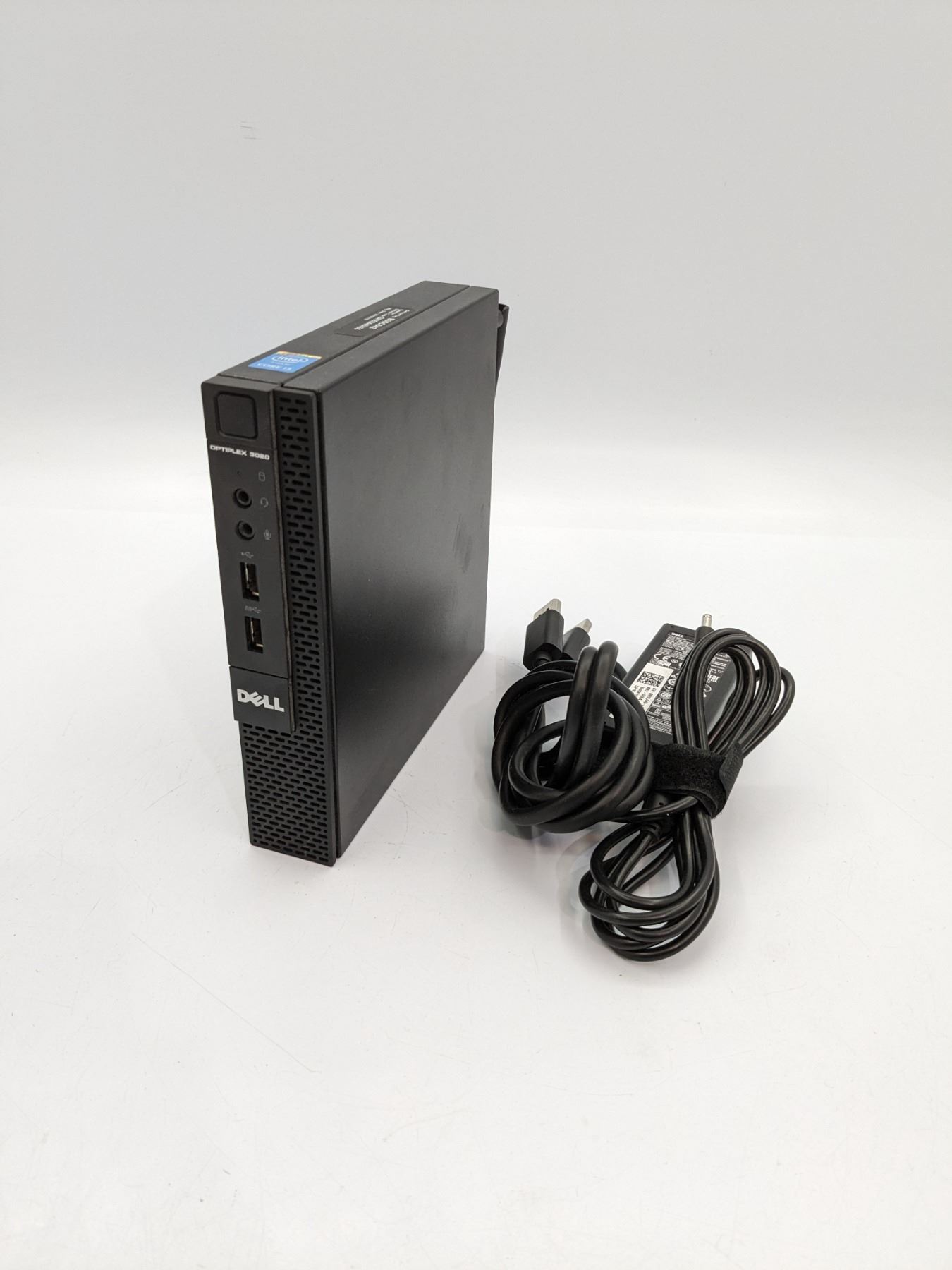 Dell Optiplex 3020 Micro Tower - Intel Core i3 4th Gen 256GB SSD 16GB ...