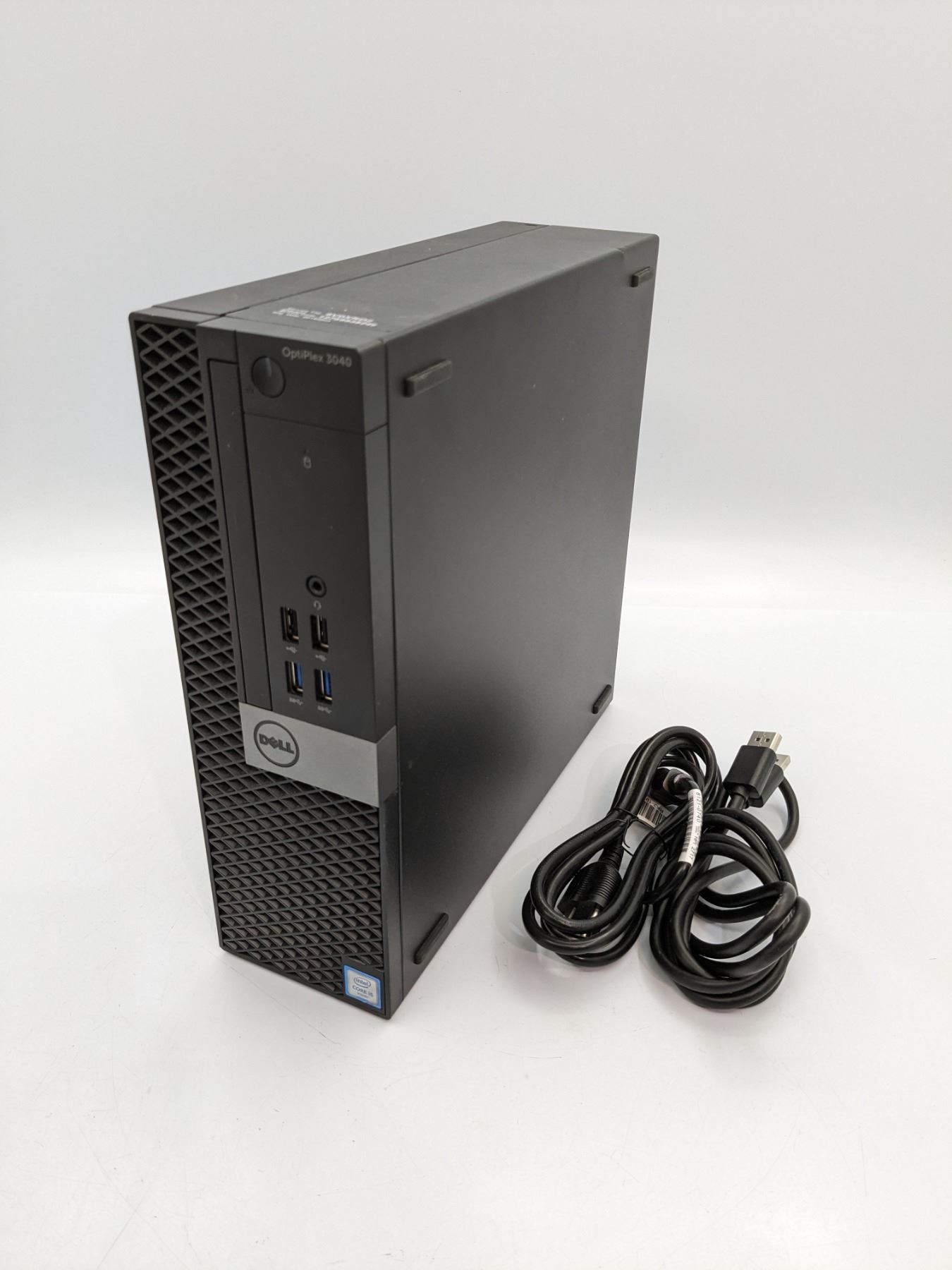 Dell Optiplex 3040 SFF Desktop - Intel Core i5 6th Gen 256GB SSD 16GB ...