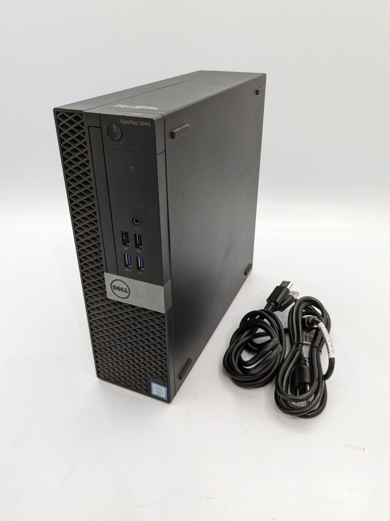 Dell Optiplex 3040 SFF Desktop - Intel Core i5 6th Gen 256GB SSD 8GB ...