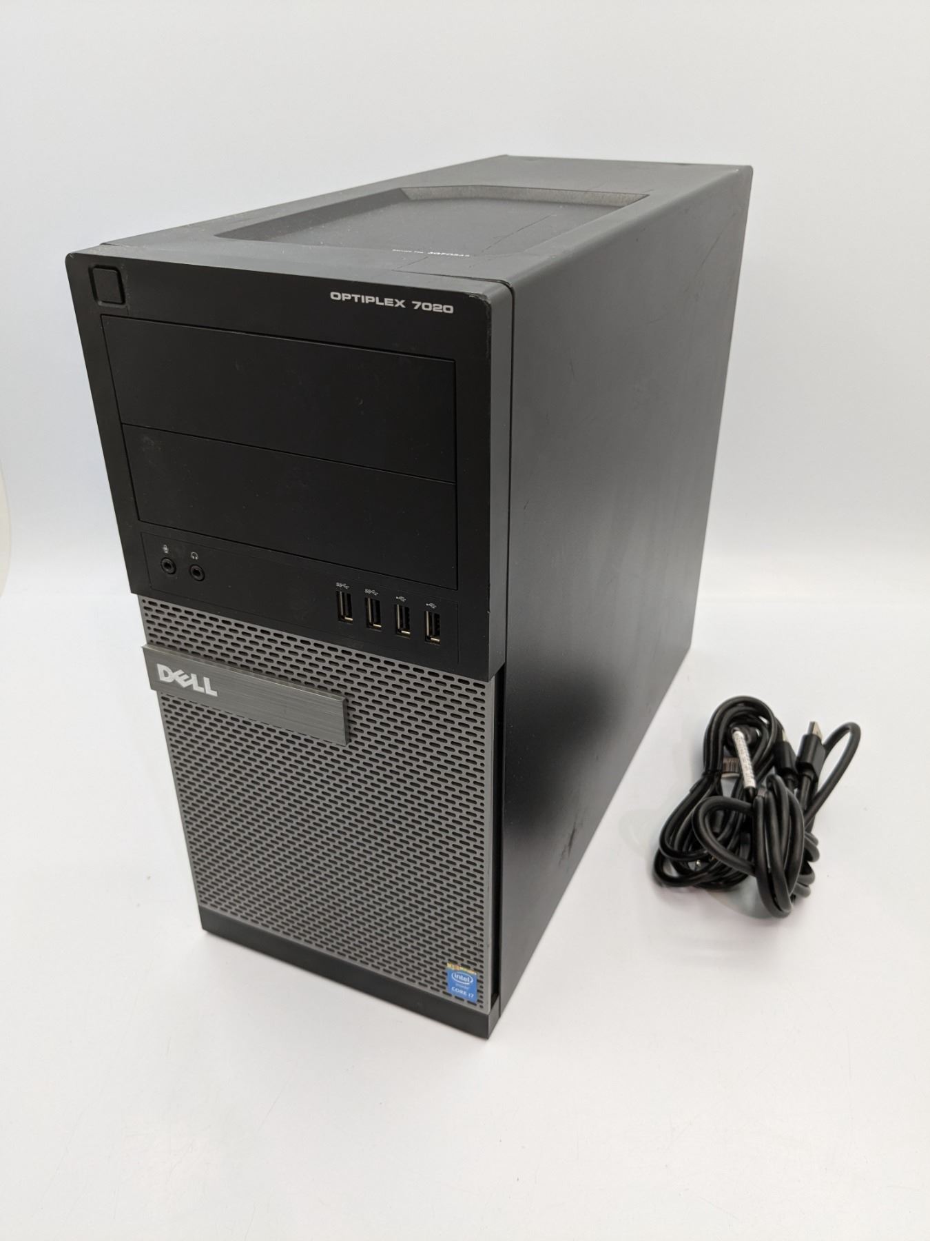 Dell Optiplex 7020 Intel Core i7 4th Gen 256GB SSD + 1TB HDD 16GB RAM ...