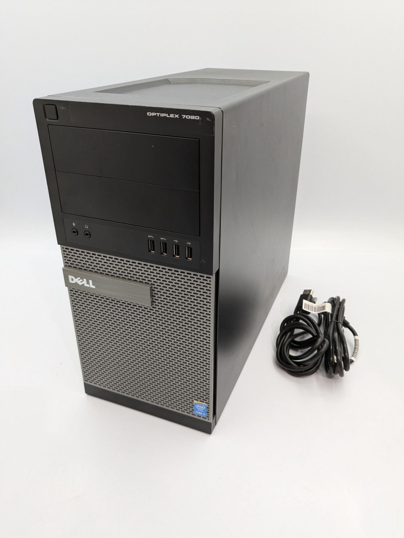 Dell Optiplex 7020 Intel Core i7 4th Gen 256GB SSD + 1TB HDD 16GB RAM ...