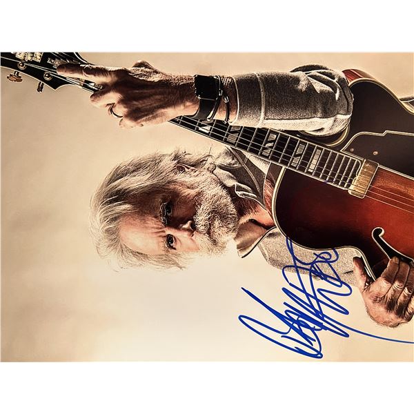 The Grateful Dead Bob Weir signed photo